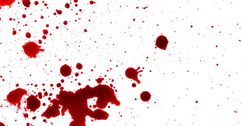 Bloodstain Pattern Analysis: cos’è, a cosa serve e come farla ...